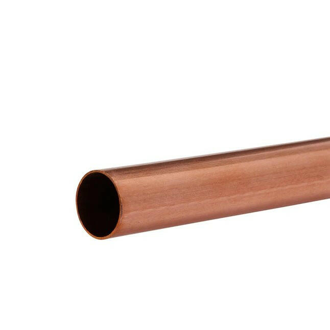 Streamline 3/4-in x 10-ft Copper Type M Pipe – Saber Sales & Service