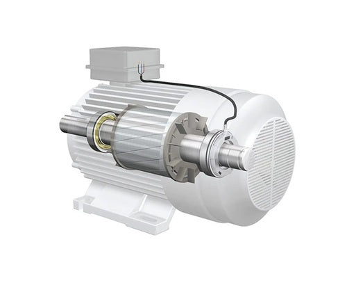 How to Replace Bearings for an Induction Motor – Saber Sales