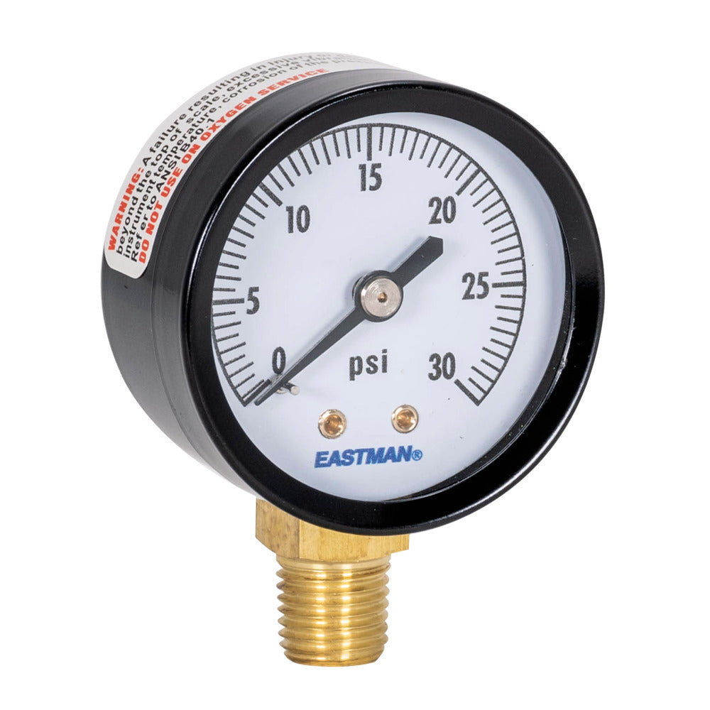 Pressure Test Gauge – Saber Sales & Service