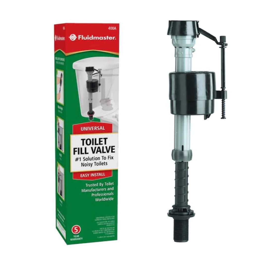 Toilet Flush & Fill Valves – Saber Sales