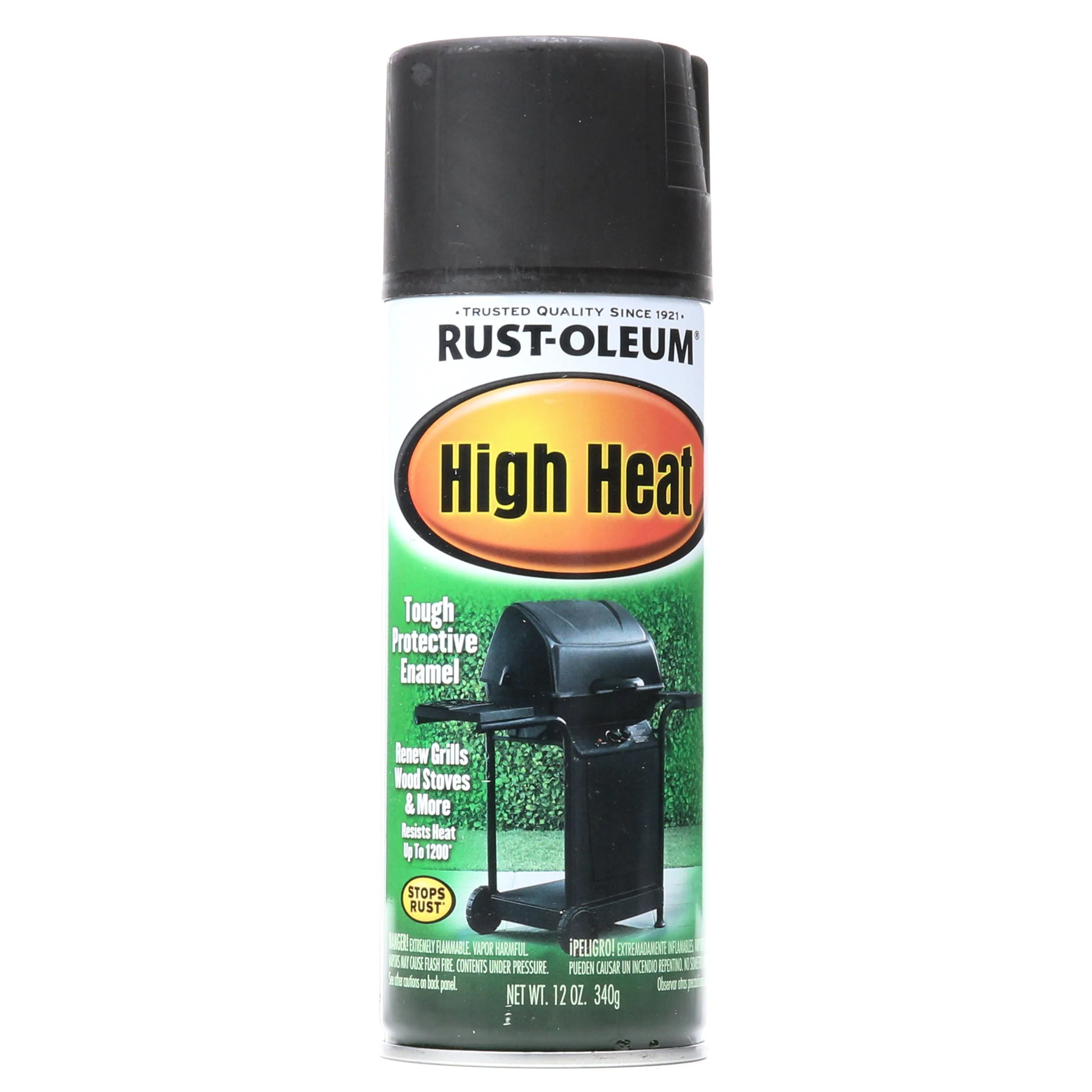 High-Heat Spray Paint – Saber Sales