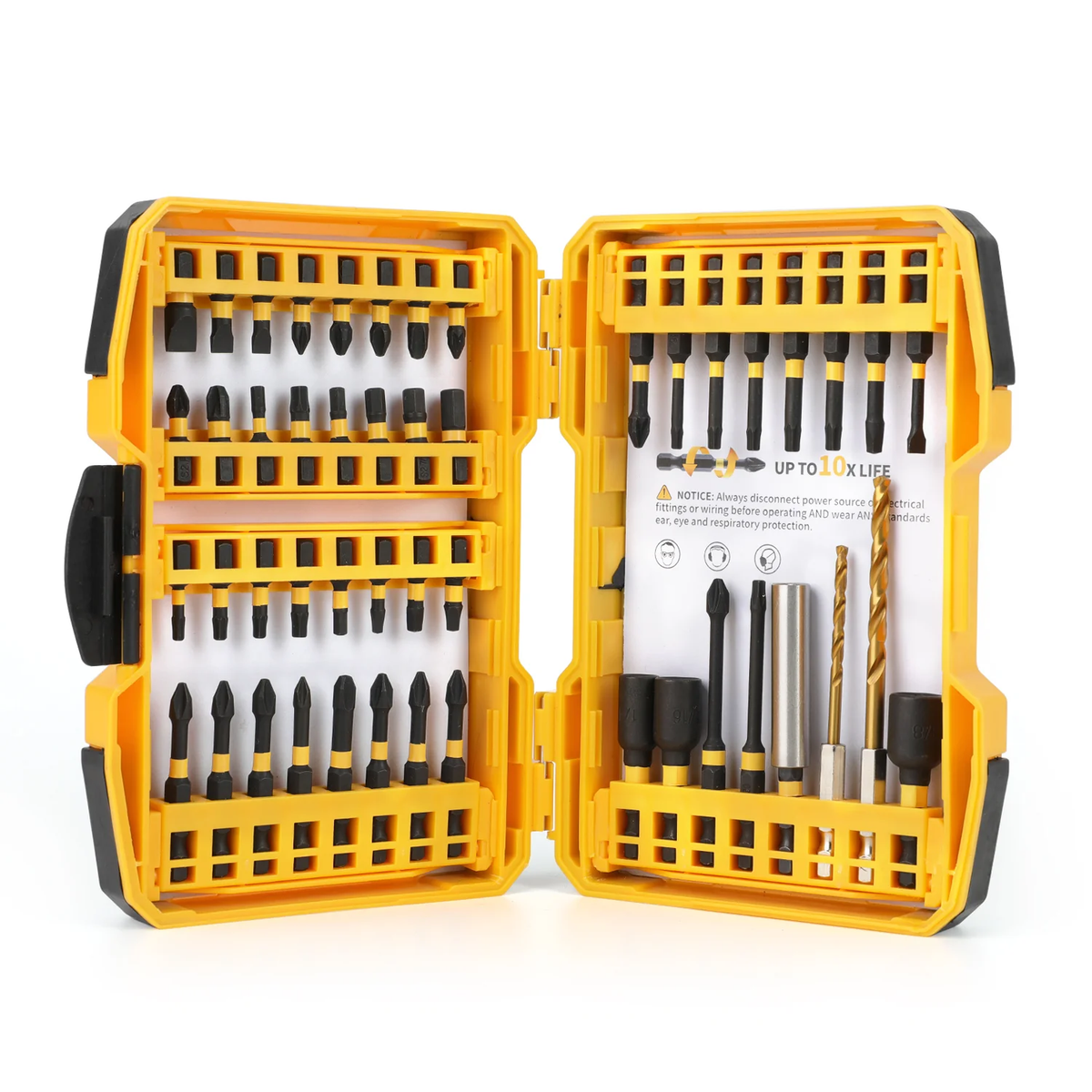 Impact Driver Sets – Saber Sales