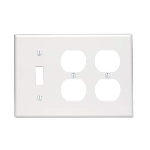 Combination Wall Plates – Saber Sales