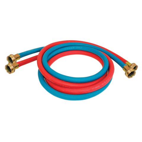 Washing Machine Supply Lines – Saber Sales