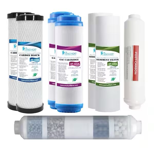 Replacement Water Filters & Cartridges – Saber Sales