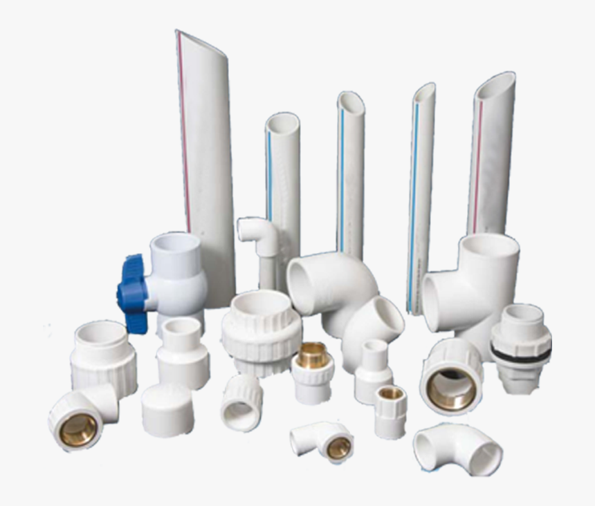PVC Pipe & Fittings – Saber Sales