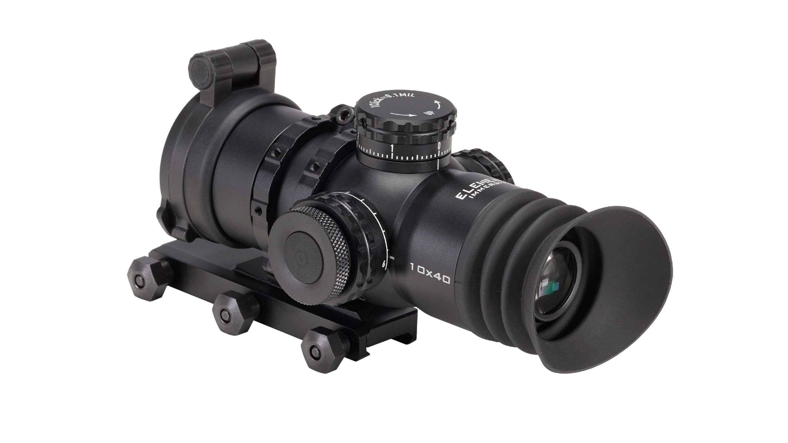 Optics & Scopes – Saber Sales