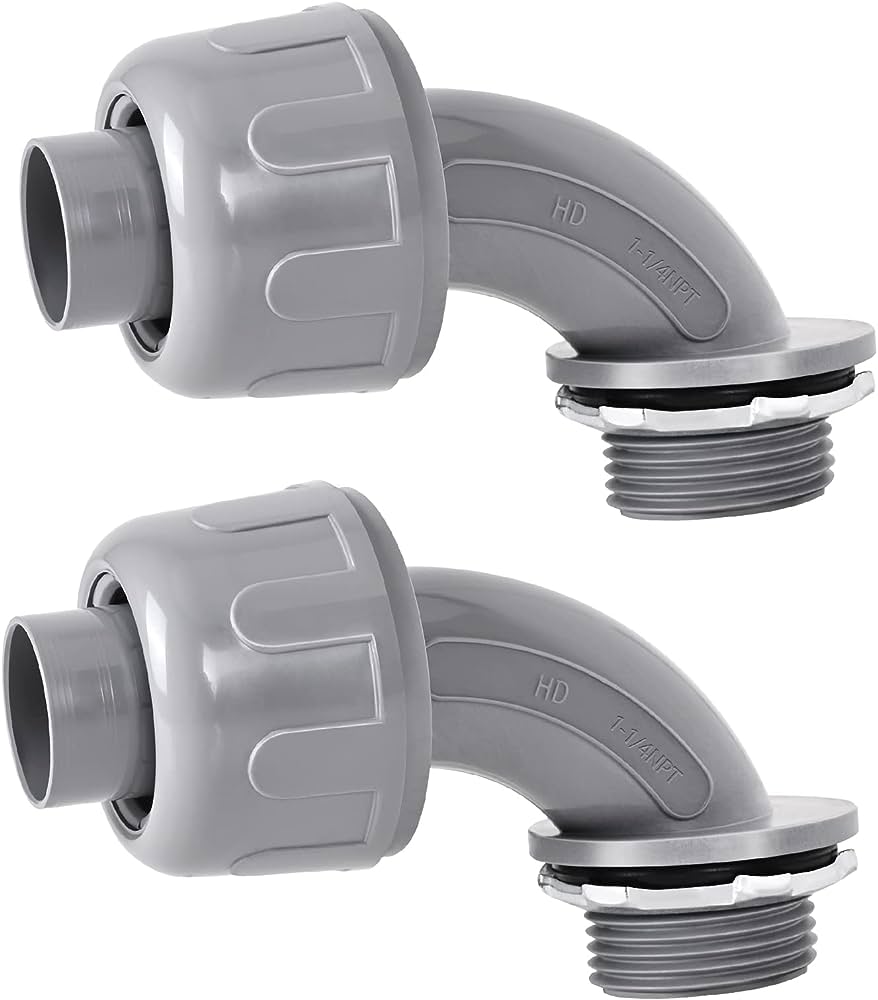 PVC Conduit Fittings – Saber Sales