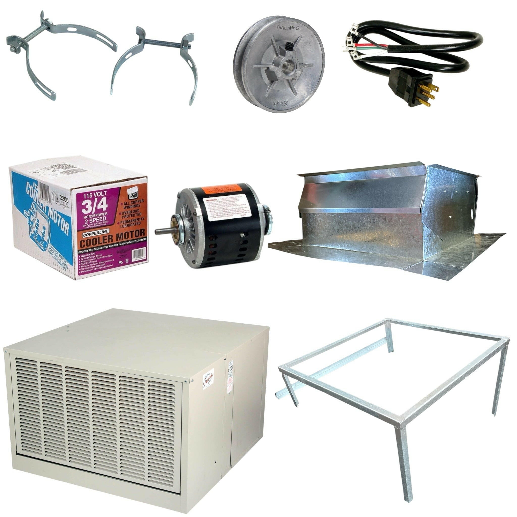 TD4801 AeroCool Complete with Installation Parts – Saber Sales
