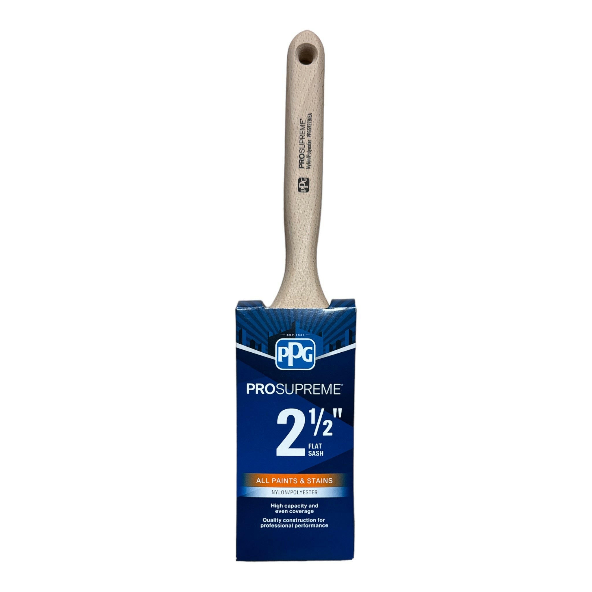 PPG ProSupreme 2.5 in. Flat Sash – Saber Sales
