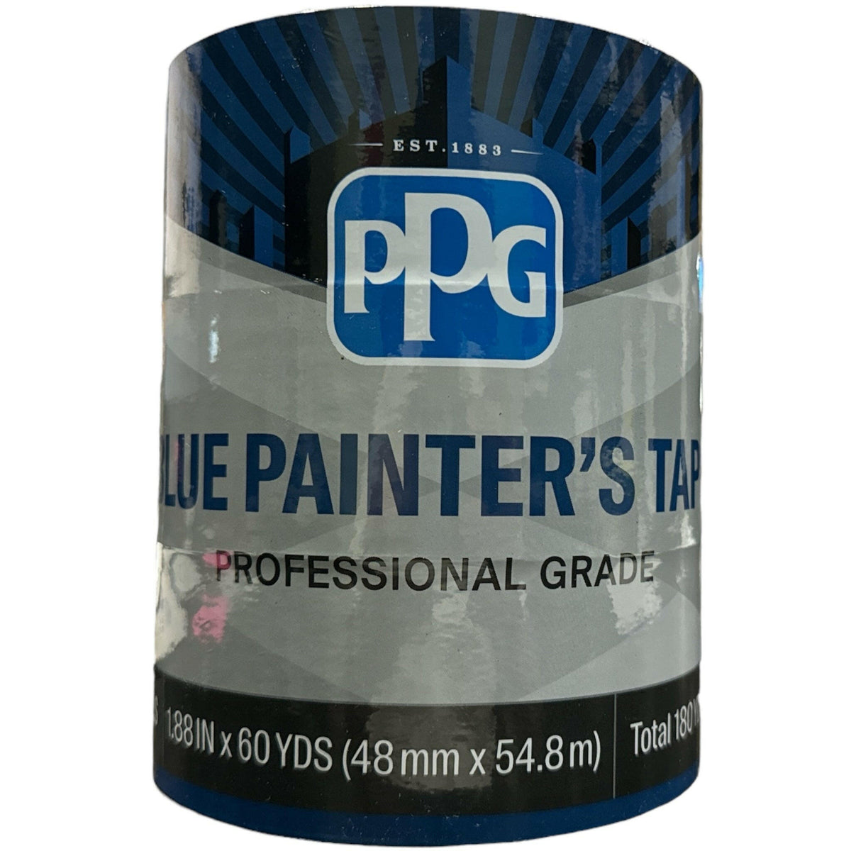 PPG Professional Grade Blue Painters Tape – Saber Sales & Service