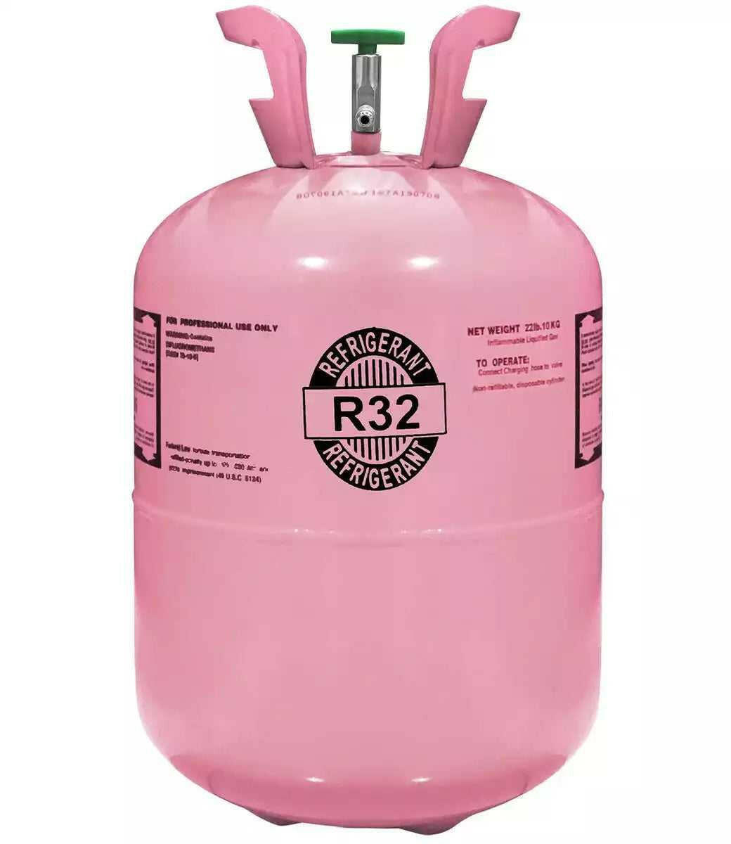 Weitron R-32 Refrigerant (20lbs Tank) – Saber Sales