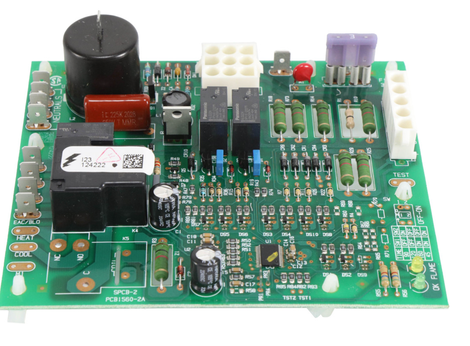 OEM ICM Controls ICM2907 Circuit Board – Saber Sales