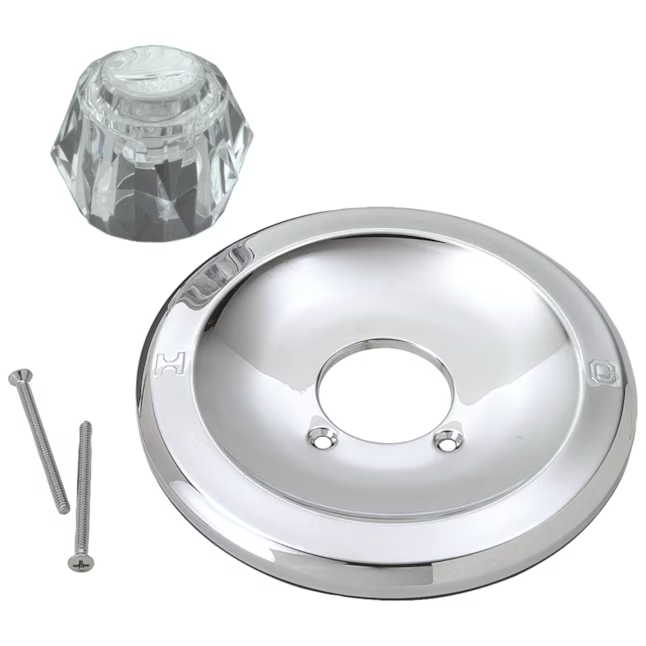 Delta Clear Lever Bathroom Sink Faucet Handle – Saber Sales