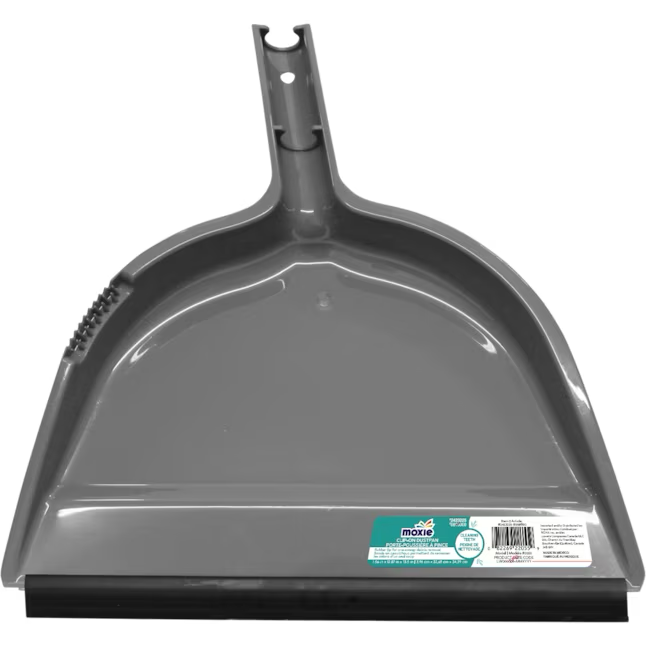 MOXIE Moxie Dustpan W/Shark Teeth – Saber Sales & Service