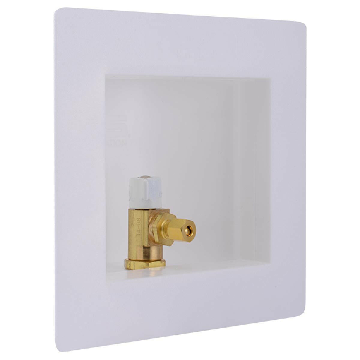 SharkBite Brass Push Ice Maker Outlet Box – Saber Sales & Service