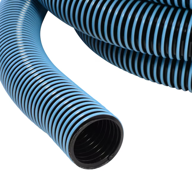EZ-FLO 1-1/2-in Inner Diameter Polyethylene Flexible Spa Hose (By-the ...