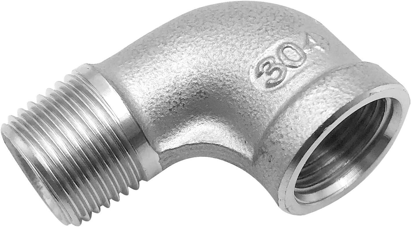 SABER SELECT 1/2 -inch NPT internal thread to 1/2" inch NPT outer thre ...