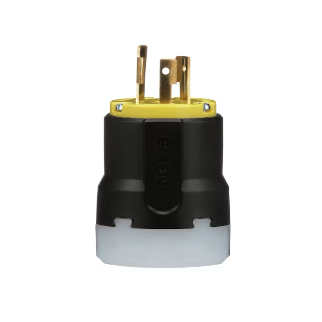 Eaton Arrow Hart 20-Amp 125-Volt NEMA L5-20p 3-wire Grounding Industri ...