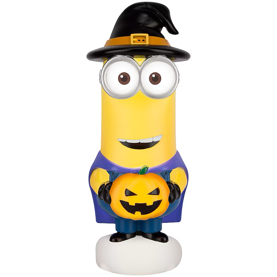 Universal 2-ft LED Minion Kevin Witch Costume Blow Mold – Saber Sales