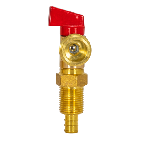 Eastman - Red Handle Valve (1/2 in. Crimp) – Saber Sales