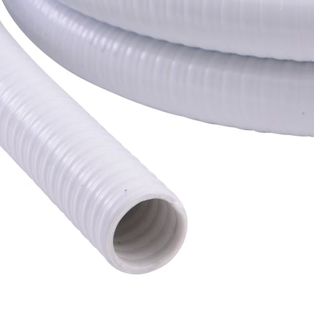 EZ-FLO 1-in Inner Diameter PVC Flexible Spa Hose (By-the-Foot) – Saber ...