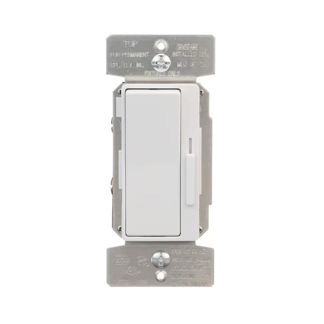 Eaton Universal dimmers Single-Pole/3-Way LED Decorator Light Dimmer ...