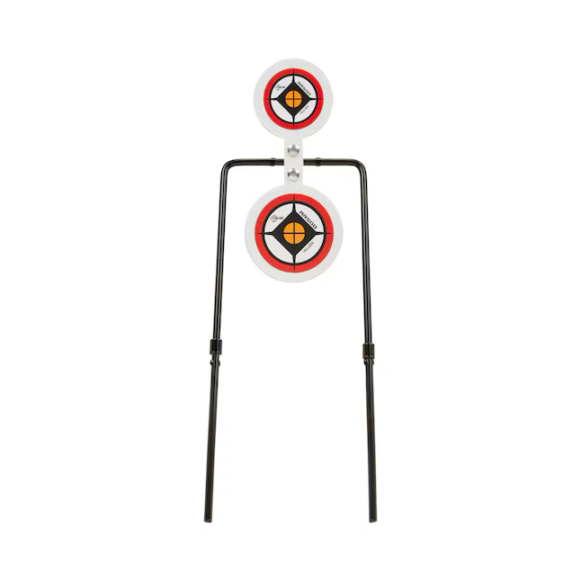 EZ Aim Caldwell Rimfire and Pistol Steel Spinner Target Stand, 4-in an ...