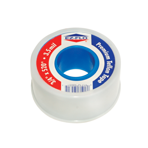 EZ-FLO 1 in. x 520 in. Teflon Pipe Thread Tape – Saber Sales