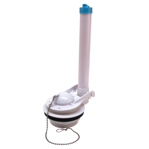 Eastman 3 in. Flush Valve with Flapper and Chain – Saber Sales & Service