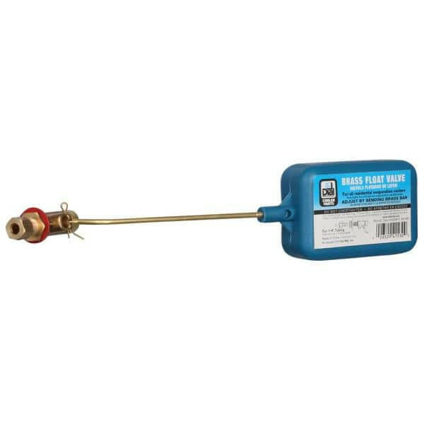 Dial ¼” Brass Cooler Float Valve – Saber Sales