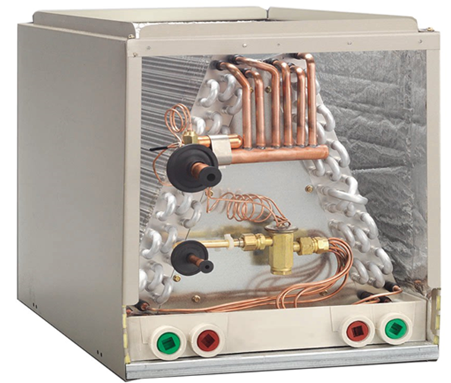 ADP Nominal 4 Ton, Upflow/Downflow 17.5" Wide L15 A-Coil, Aluminum, No ...