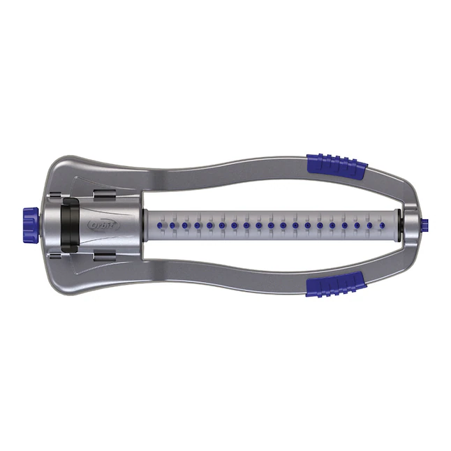 Orbit Max 4000-sq ft Oscillating Sled Lawn Sprinkler – Saber Sales