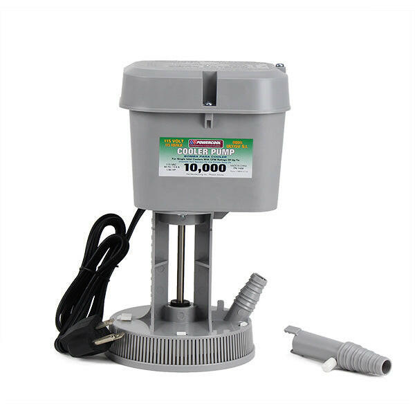 Dial 115V Pump for Single Inlet Coolers – Saber Sales