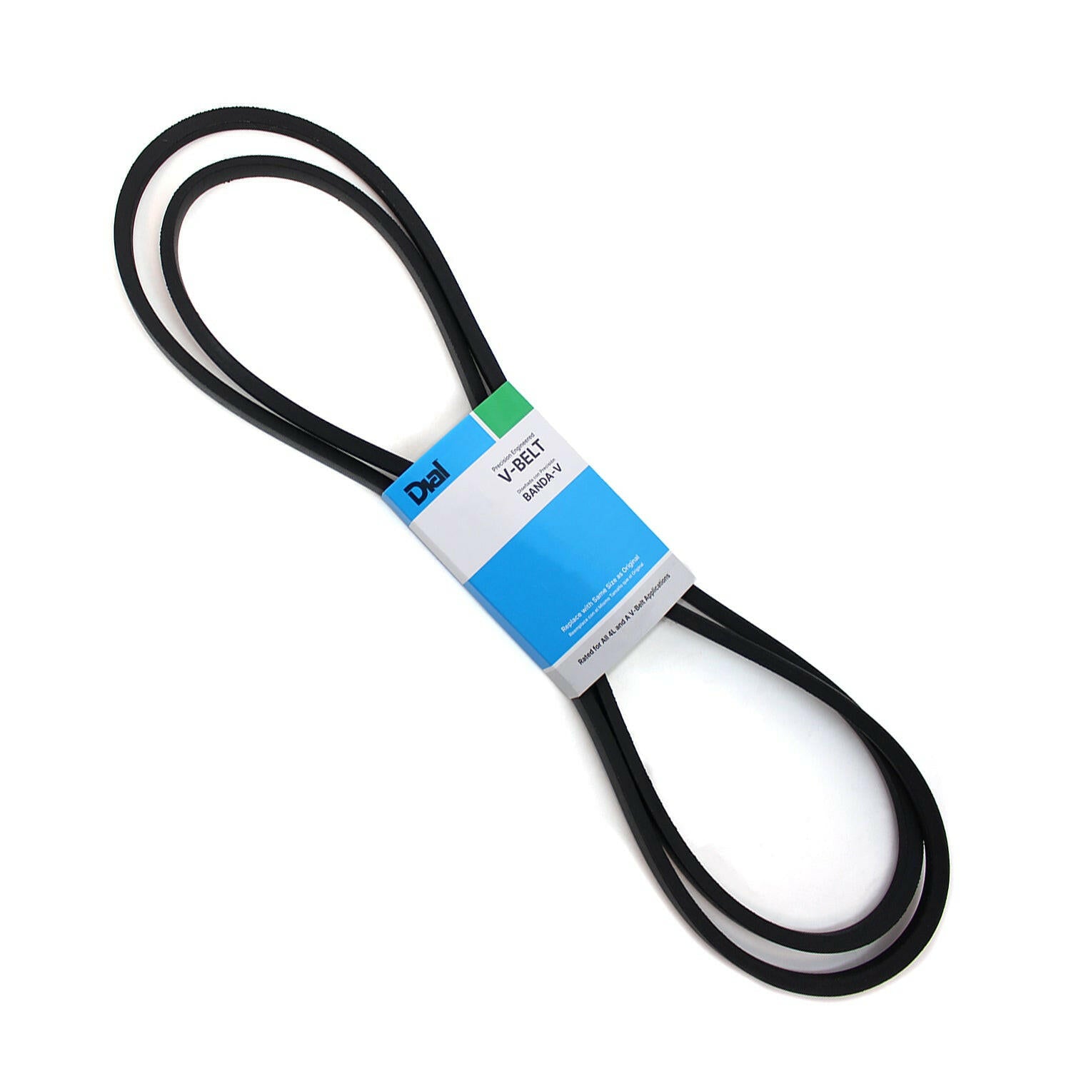 Dial 46 in. Evaporative Cooler V-Belt - (4L460 / A44) – Saber Sales