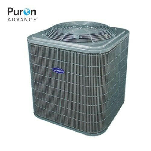 Carrier Comfort™ 2 Ton, R454B 14.3-17.0 SEER2 Single Stage, Air Condit ...