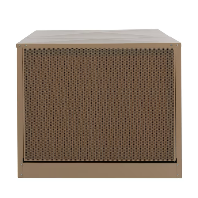 MasterCool 7000-CFM-Speed Outdoor Roof Mount Evaporative Cooler for 23 ...