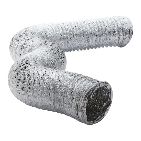 Eastman 4 in. x 20 ft. Laminated Duct – Saber Sales & Service