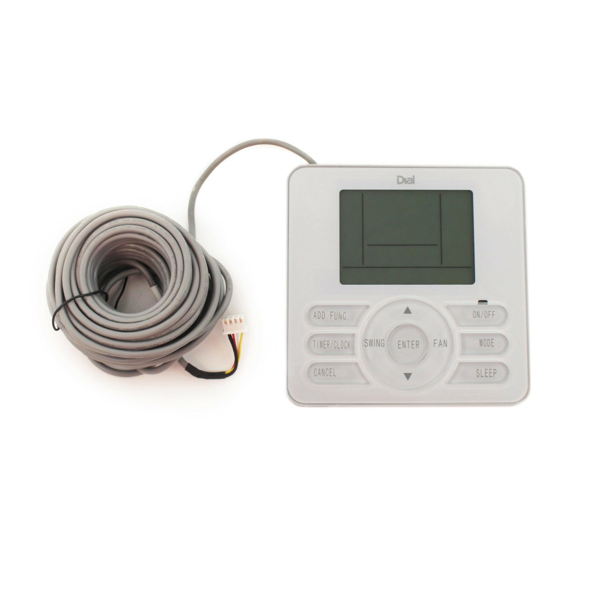 Dial Wired Remote Control – Multi-Zone – Saber Sales