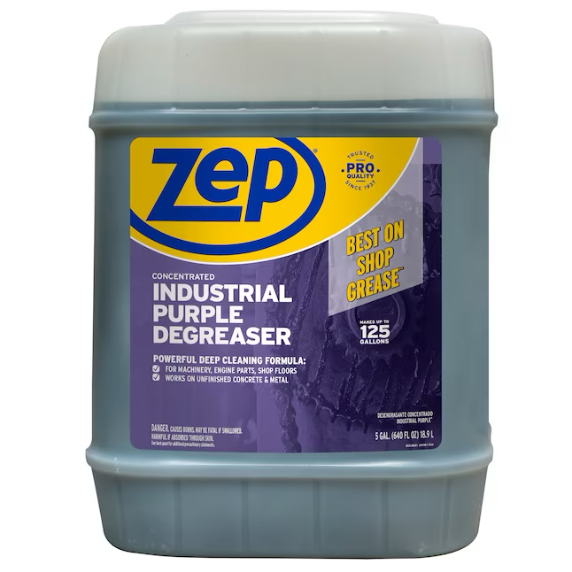 Zep Industrial Purple 640-fl oz Degreaser – Saber Sales