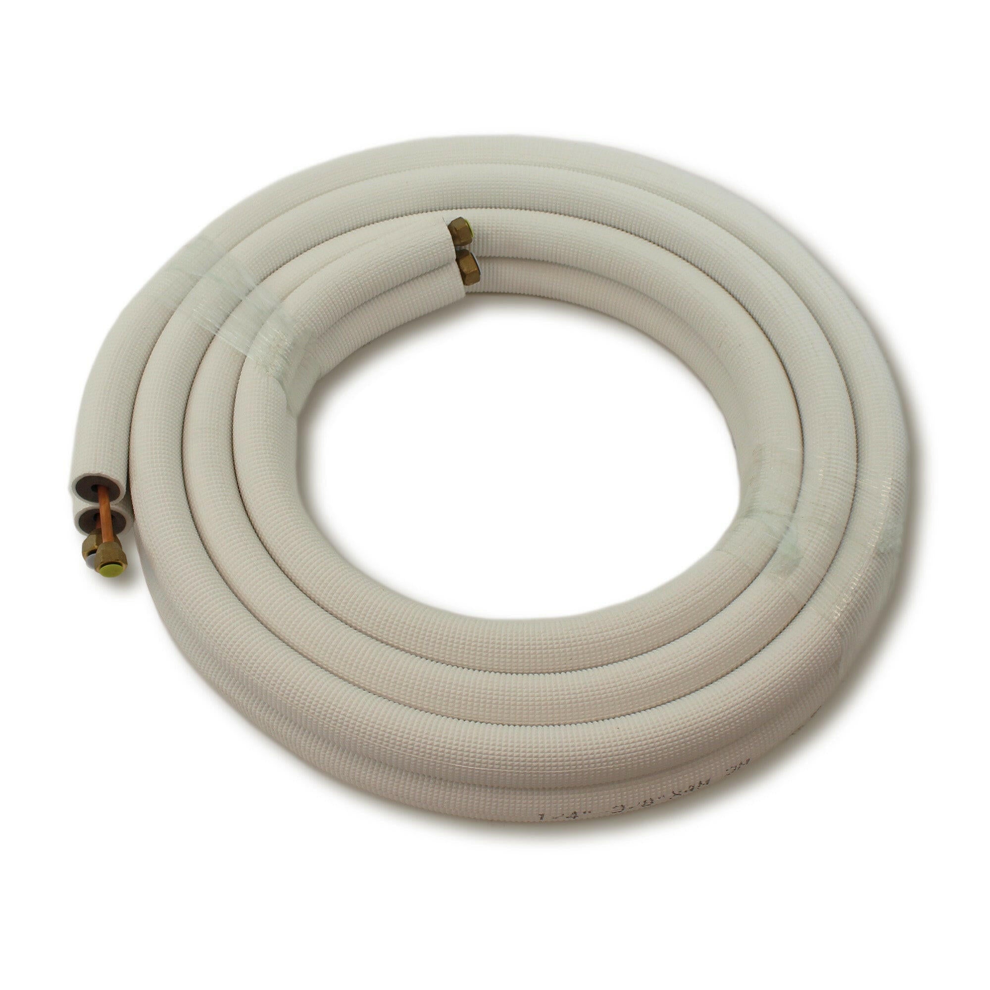 Dial 16 ft. Line Set - 1/4" + 1/2" x 1/2" – Saber Sales