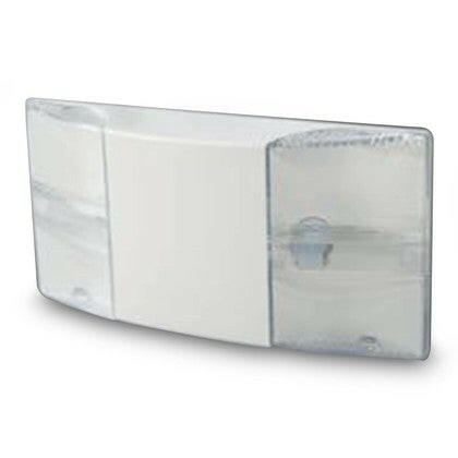 Cooper Lighting Sure-Lites® Led Two-Light Contemporary Emergency Fixtu ...