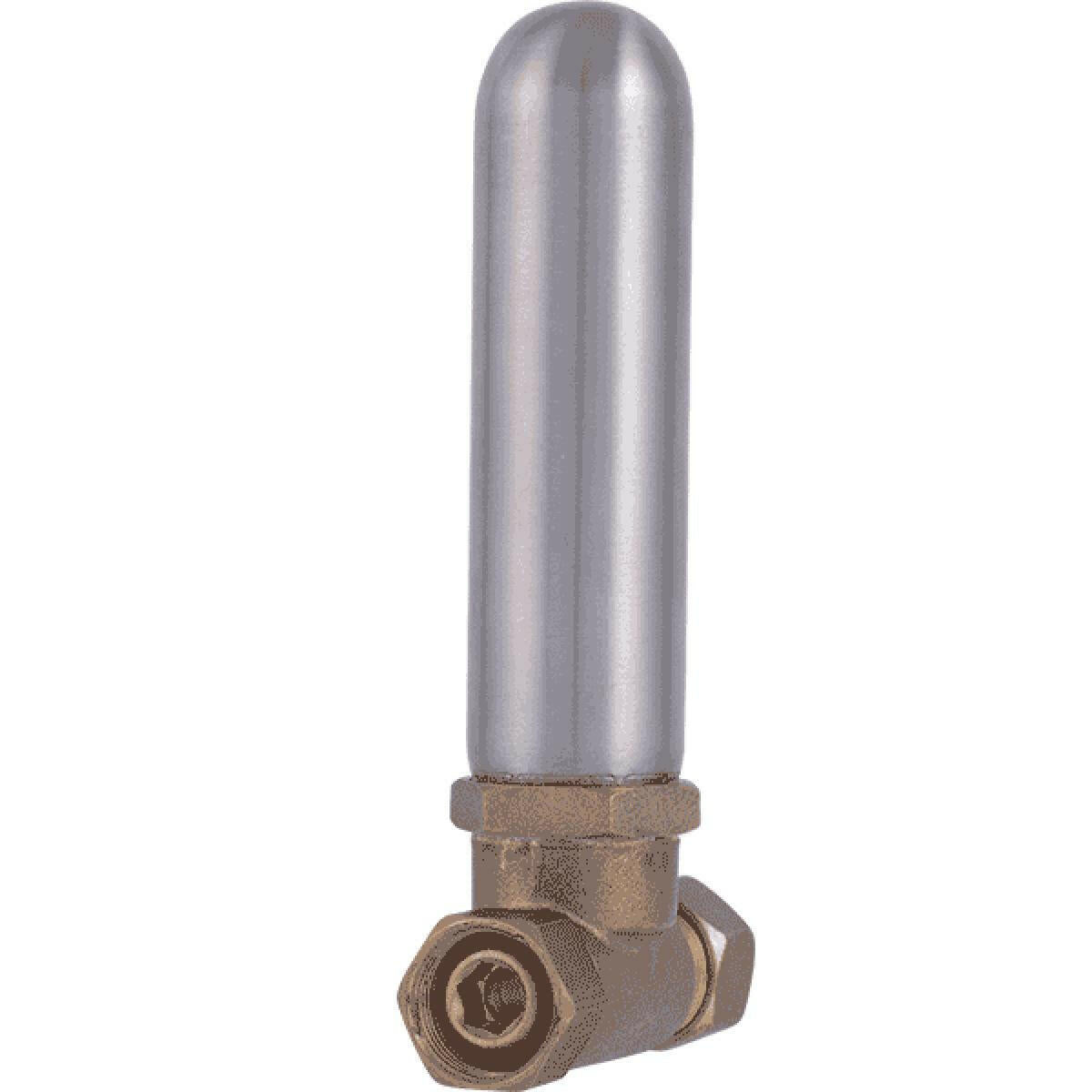 SharkBite 3/8 in. Female Compression x 3/8 in. Compression Hammer Arre ...