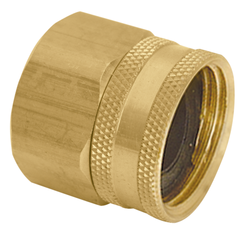 Eastman 3/4 in. FHT x 3/4 in. FIP Brass Swivel Hose Connector – Saber Sales