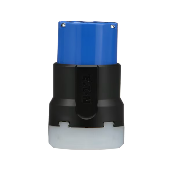 Eaton Arrow Hart 20-Amp 250-Volt NEMA L6-20c 3-wire Grounding Industri ...