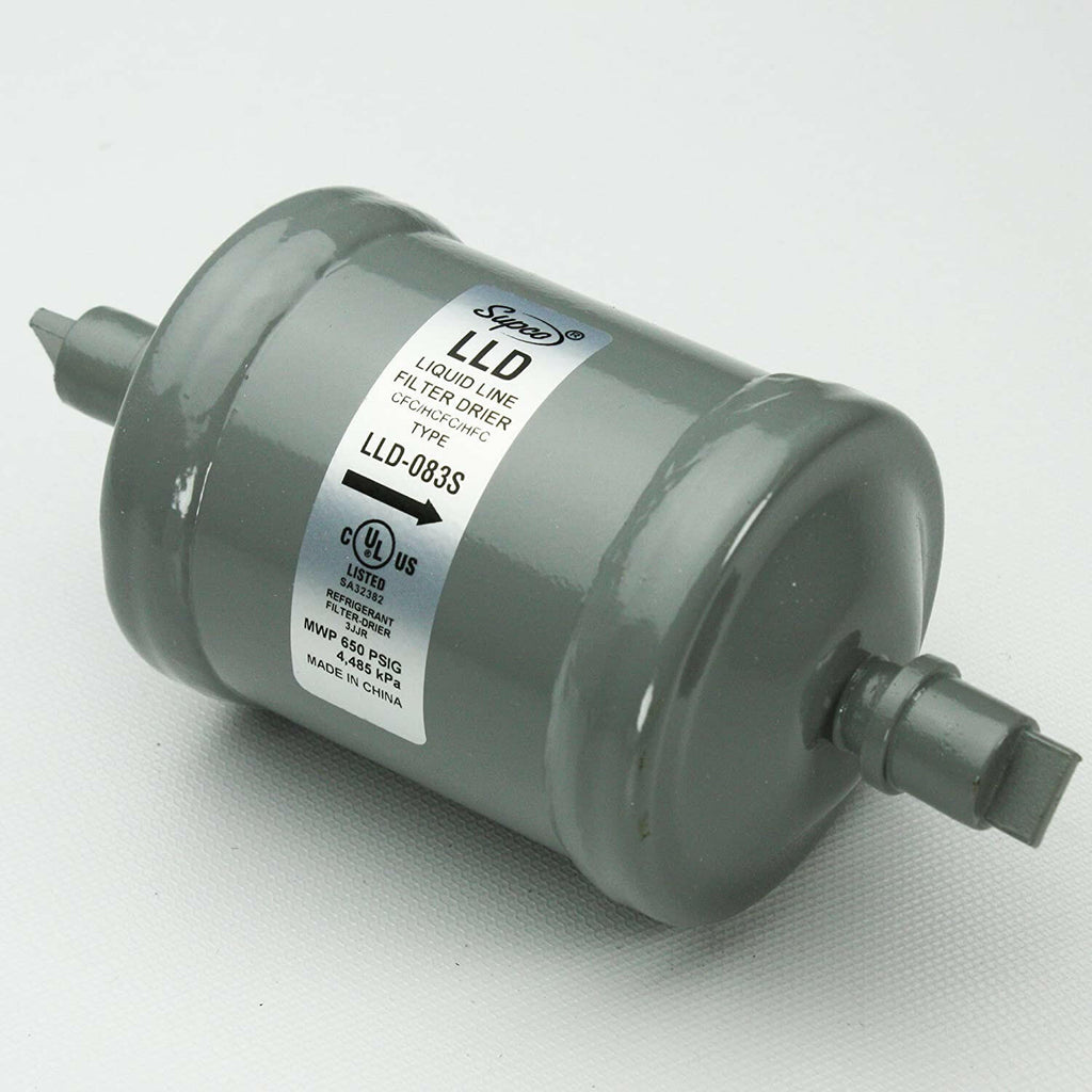 Liquid Line Filter Driers — Saber Sales & Service