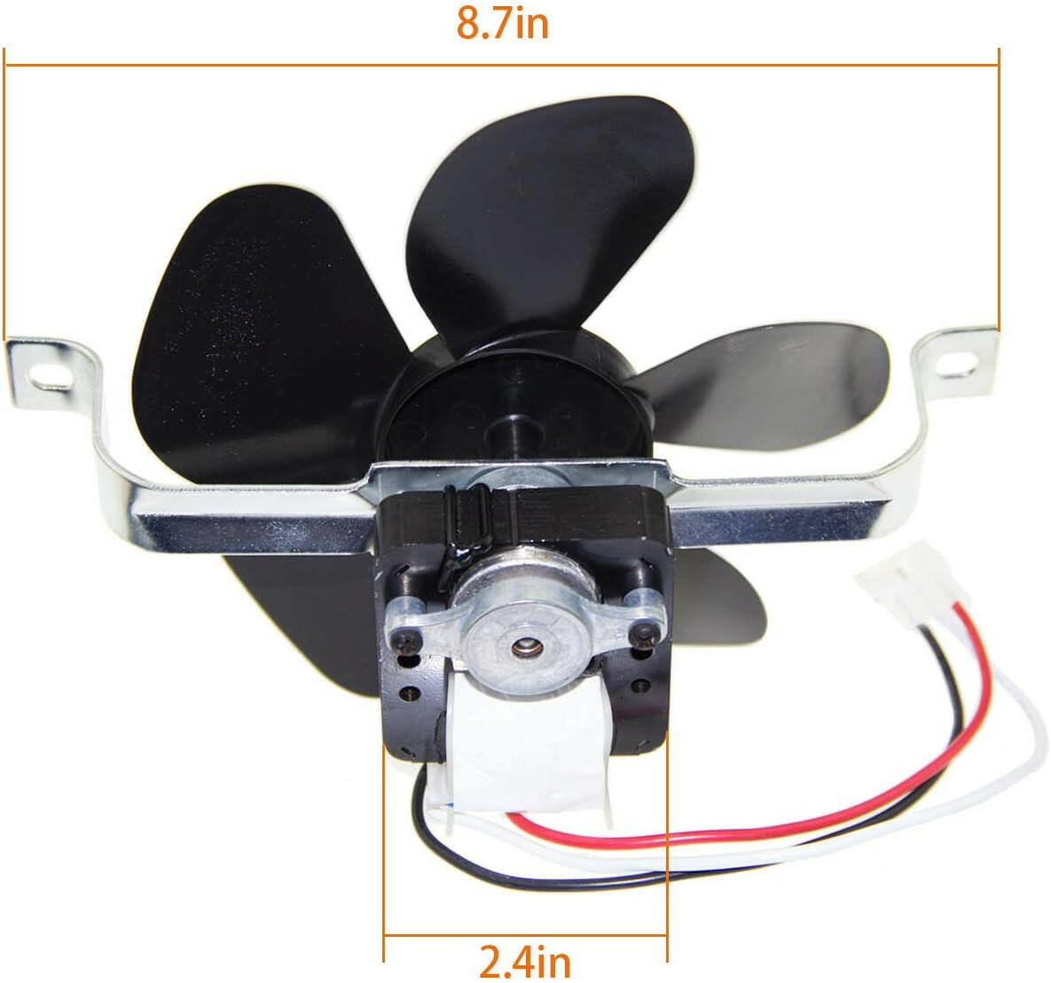 Range Hood Fan Motor – Saber Sales & Service