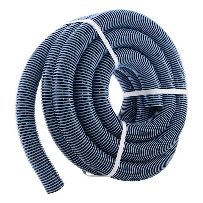 EZ-FLO 1-1/2-in Inner Diameter Polyethylene Flexible Spa Hose (By-the ...