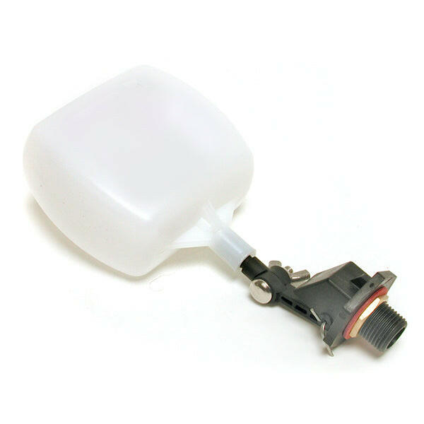 Dial ½" MPT Plastic Float Valve – Saber Sales