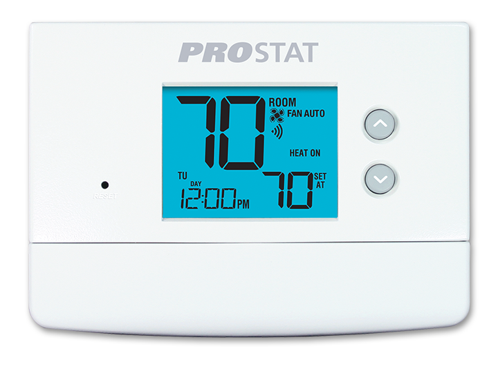 PROSTAT Universal Smart Wi-Fi Thermostat – Saber Sales & Service